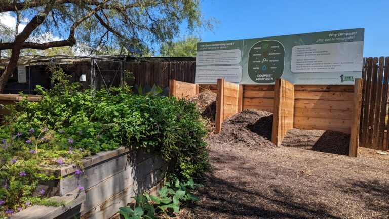 The Gardens & Map - Tucson Botanical Gardens